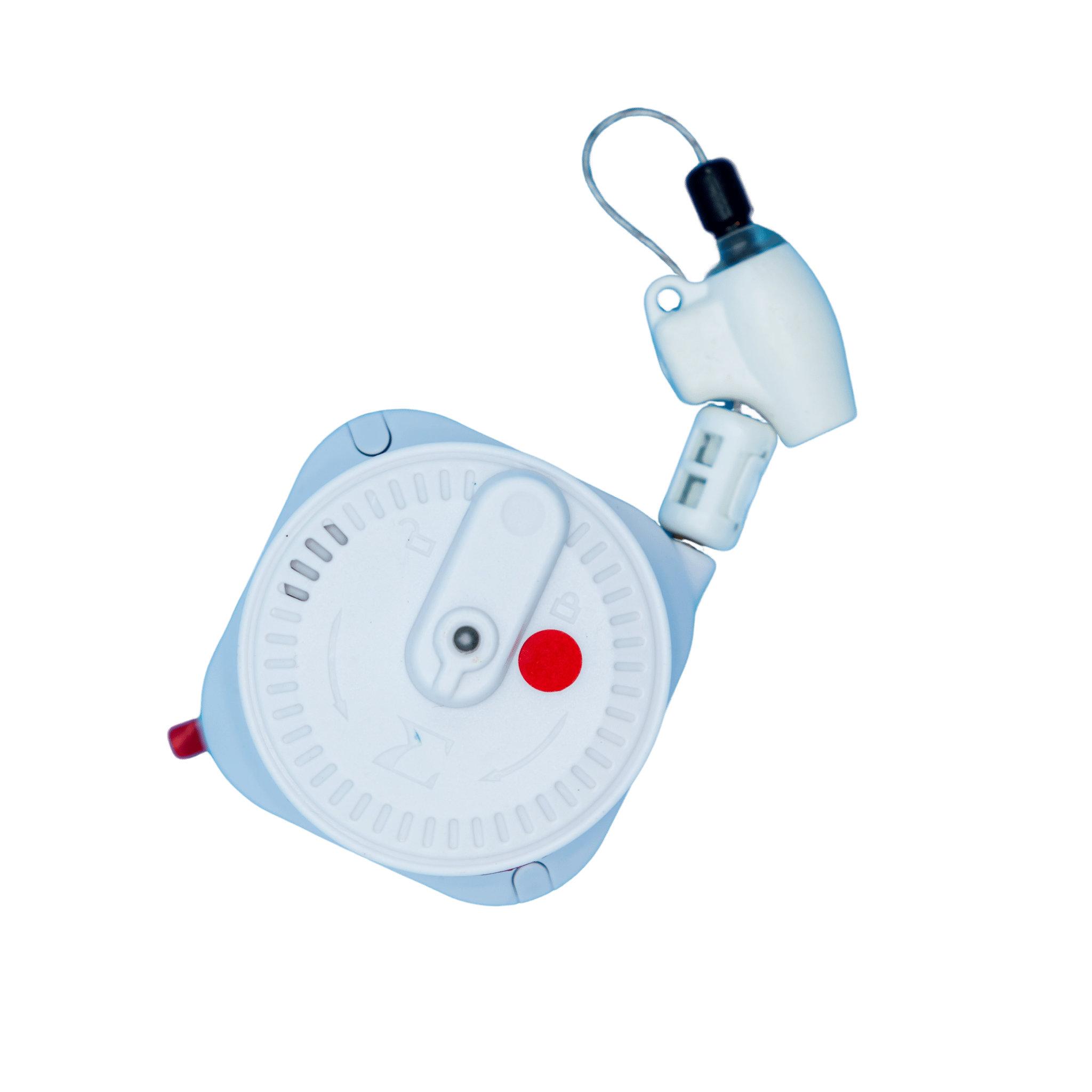 The Gen 5 Alarming Tether - cisssinc